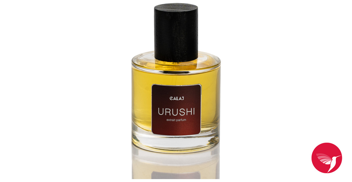 Urushi Calaj perfume - a new fragrance for women and men 2022