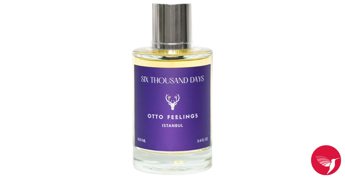 Six Thousand Days Otto Feelings perfume - a fragrance for women and men ...