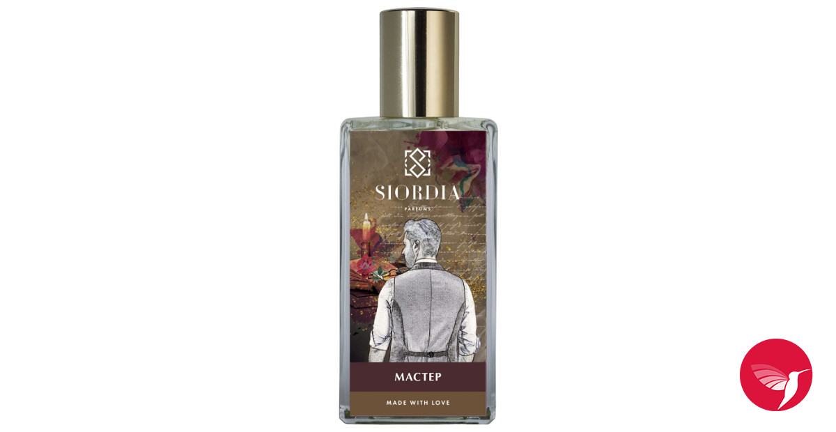 The Master (Мастер) Siordia Parfums perfume - a new fragrance for women ...