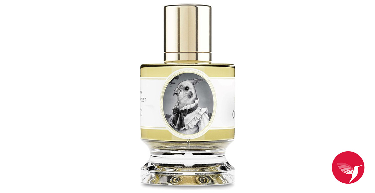 Cockatiel Zoologist Perfumes perfume - a novo fragrância Compartilhável ...