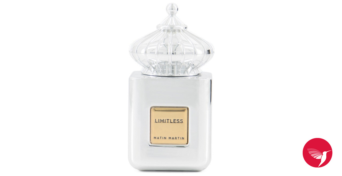 LIMITLESS EAU DE PARFUM Matin Martin cologne - a fragrance for men 2021