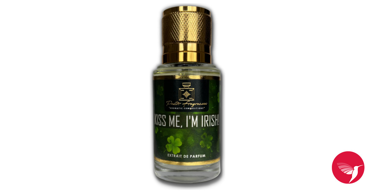 Kiss Me, I'm Irish Pastor Fragrances cologne - a new fragrance for men 2022