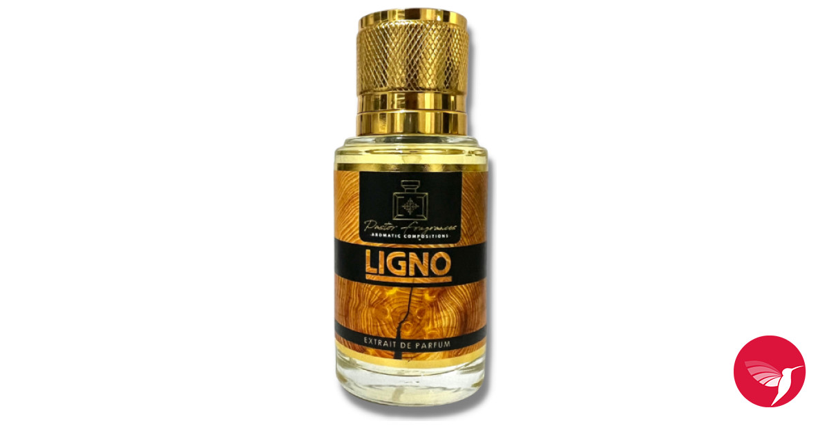 Ligno Pastor Fragrances cologne - a fragrance for men 2021