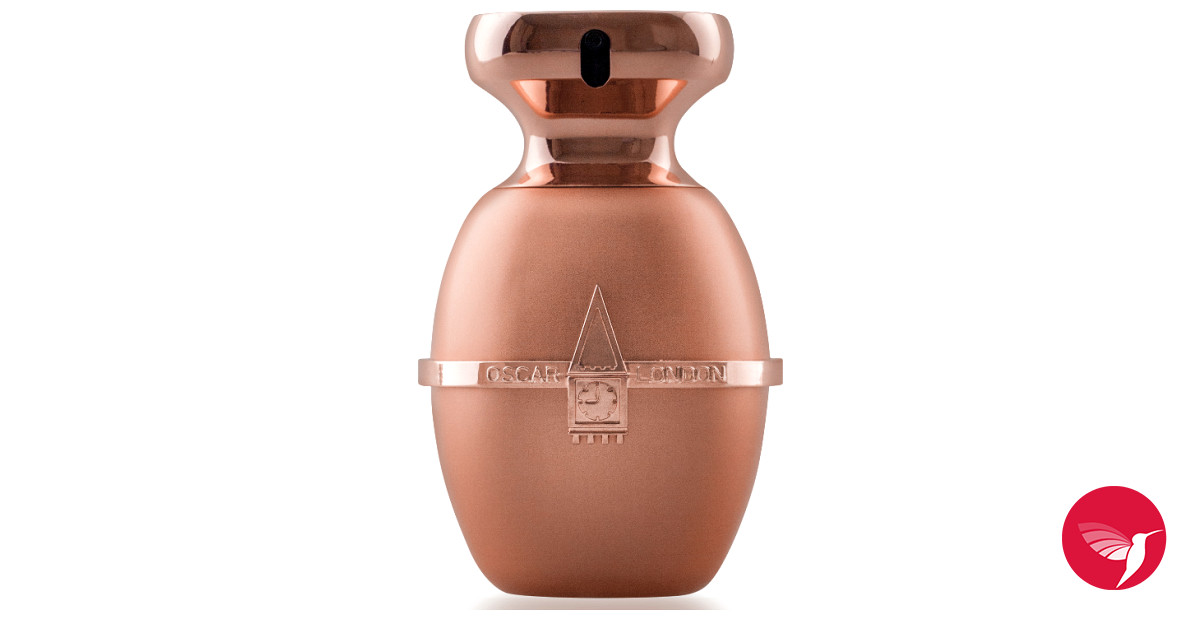Cupprum Oscar London - una fragranza unisex 2017
