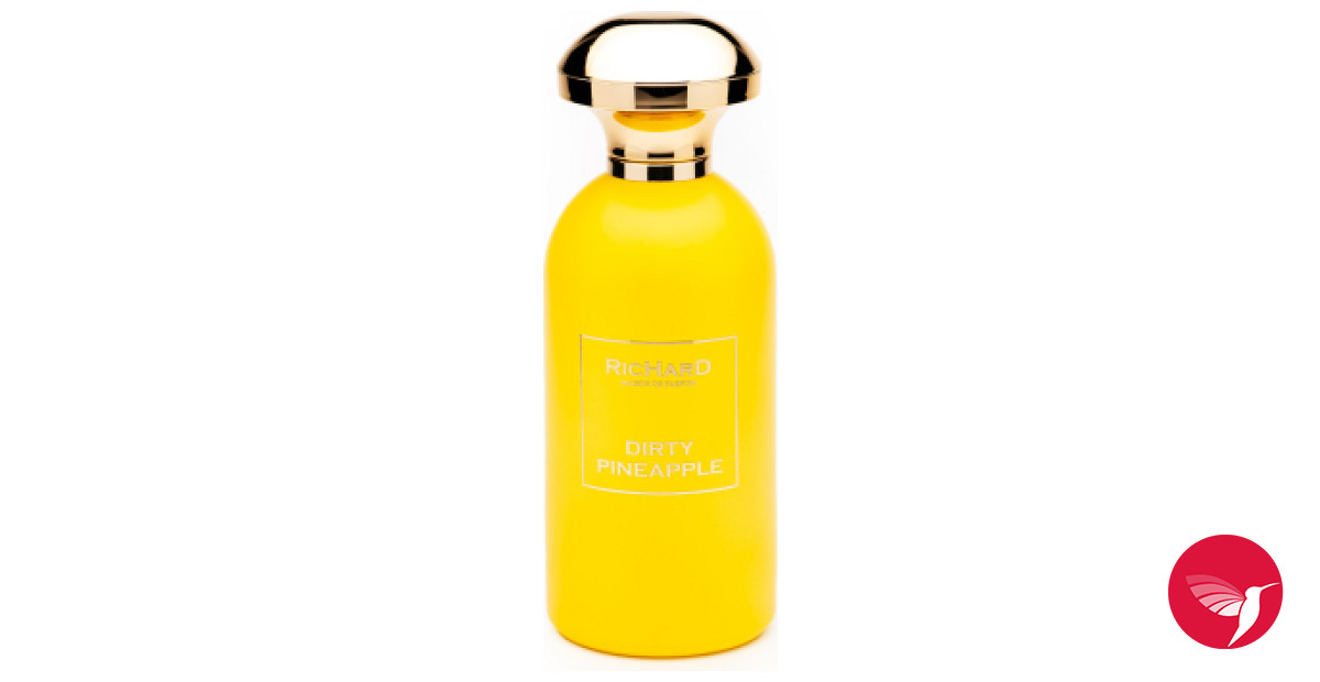 Dirty Pineapple Richard perfume - a new fragrance for women and men 2022