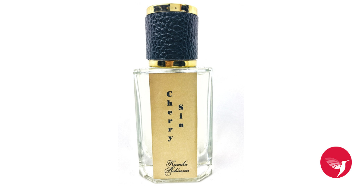 Sin Cherry Kamila Robinson 香水 - 一款 2021年 女用 香水
