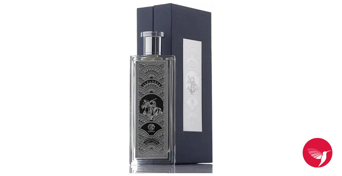 Alexander Athena Fragrances Kolonjska voda - novi parfem za muškarce 2022