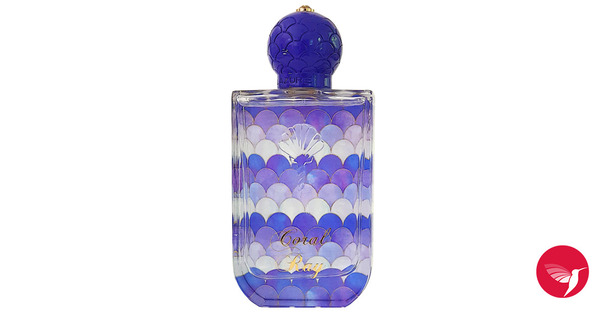 Coral Ray Lazure Perfumes perfume - a new fragrance for women and men 2022