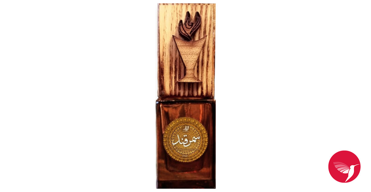 Samarkand Abu Haashir Perfumes - una fragranza unisex 2022