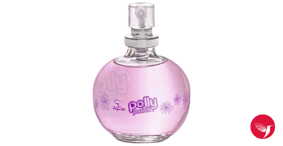 Polly Pocket Jequiti perfume - a fragrance for women 2017