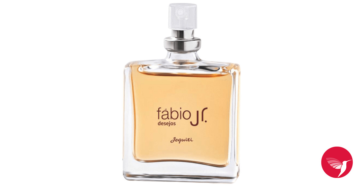 Fábio Jr. Desejos Jequiti cologne - a new fragrance for men 2022