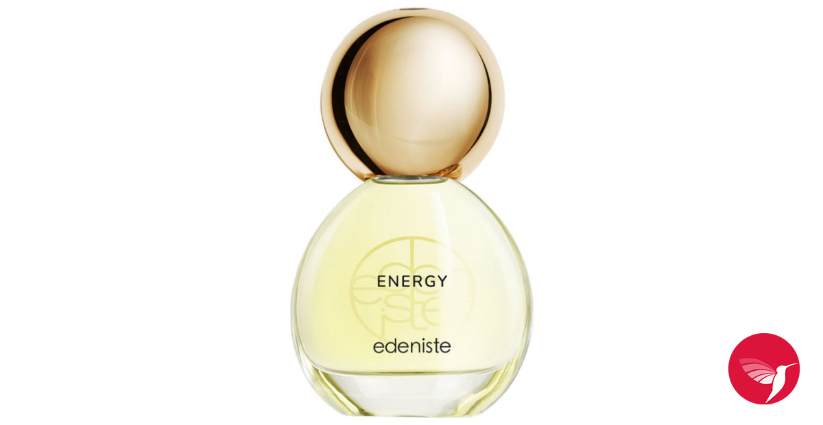 Energy Edeniste perfume - a fragrance for women and men 2022