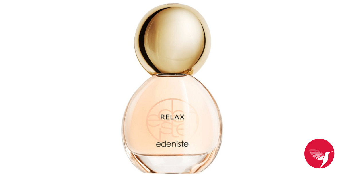 Relax Edeniste perfume - a new fragrance for women and men 2022