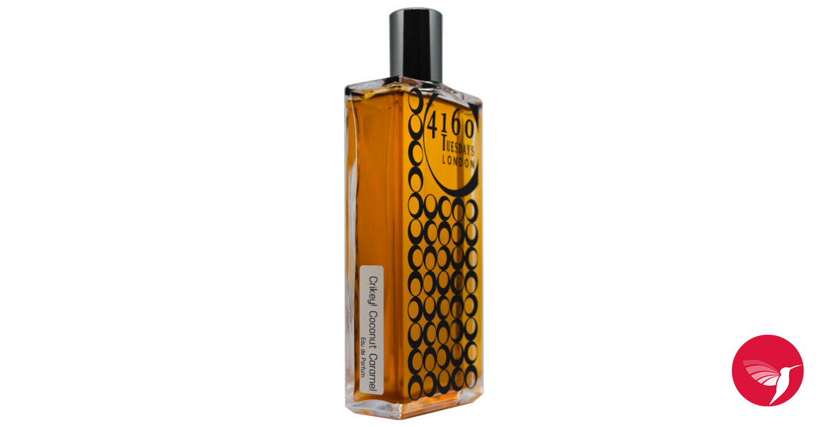Crikey! Coconut Caramel 4160 Tuesdays perfume - a fragrance for women ...