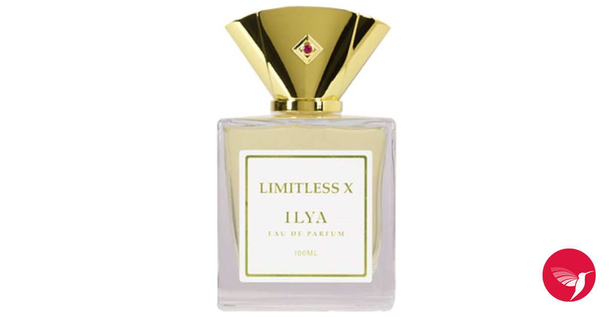 Limitless X Ilya Parfums perfume - a fragrance for women and men 2021