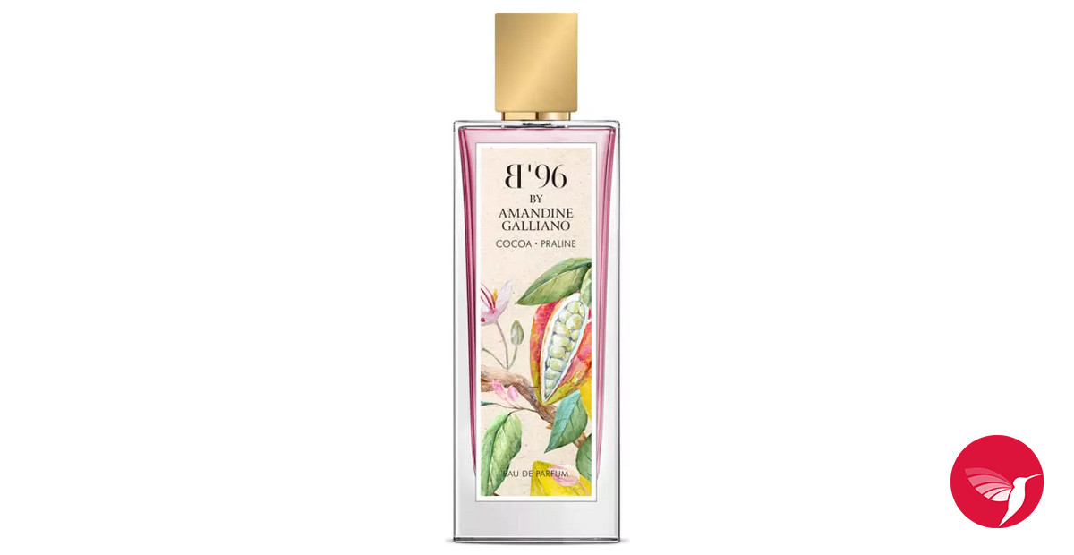 Cocoa Praline B96 perfume - a fragrance for women 2021
