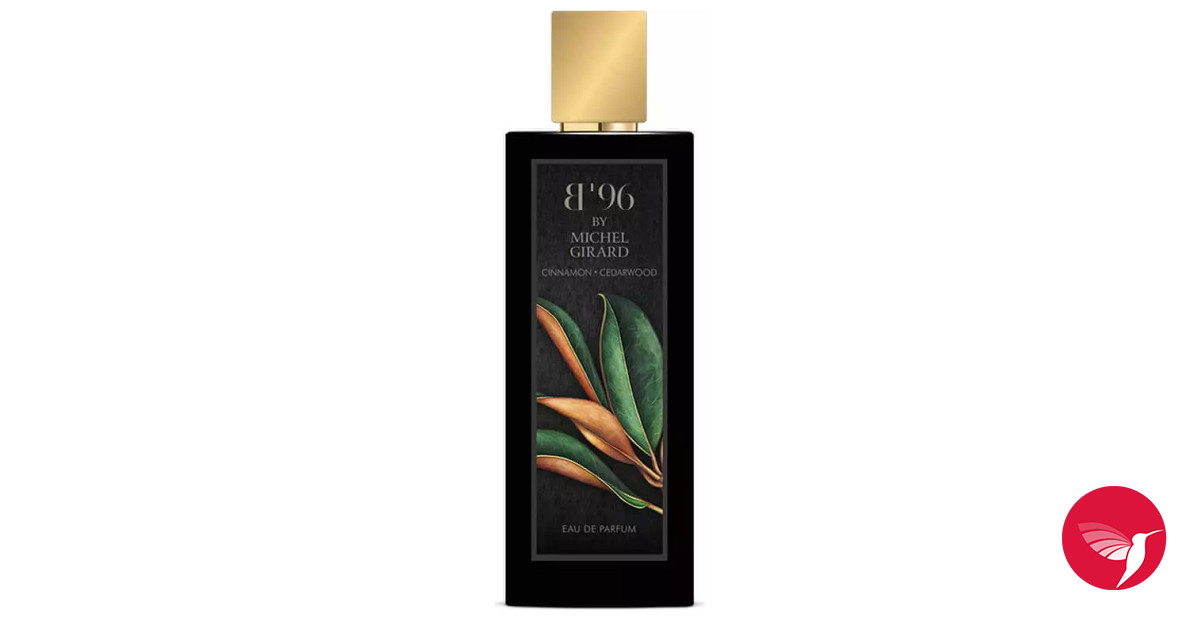 Cinnamon Cedarwood B96 cologne - a fragrance for men 2021