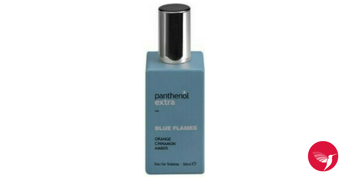 Blue Flames Panthenol EXTRA cologne - a fragrance for men