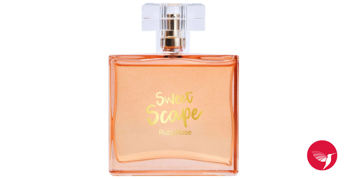 Sweet Scape Ruby Rose perfume - a fragrance for women 2021