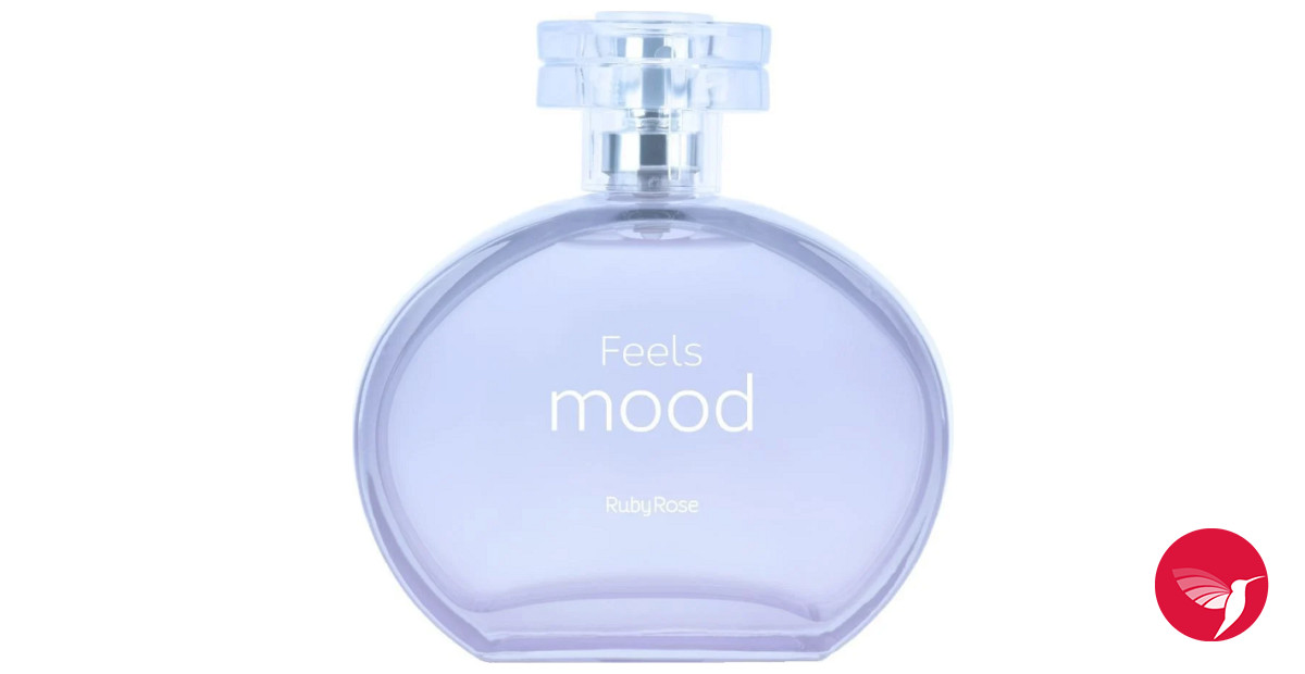 Feels Mood Ruby Rose perfume - a fragrance for women 2021