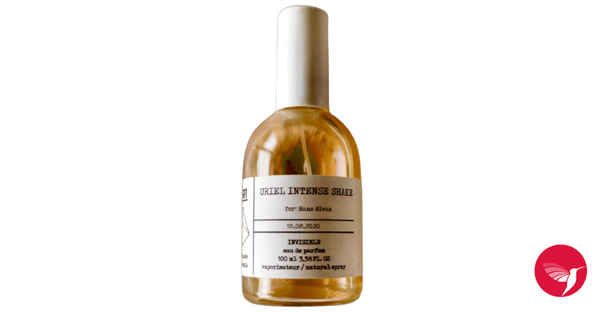 Uriel Intense Shake INVISIBLE/HR1 perfume - a fragrance for women and ...