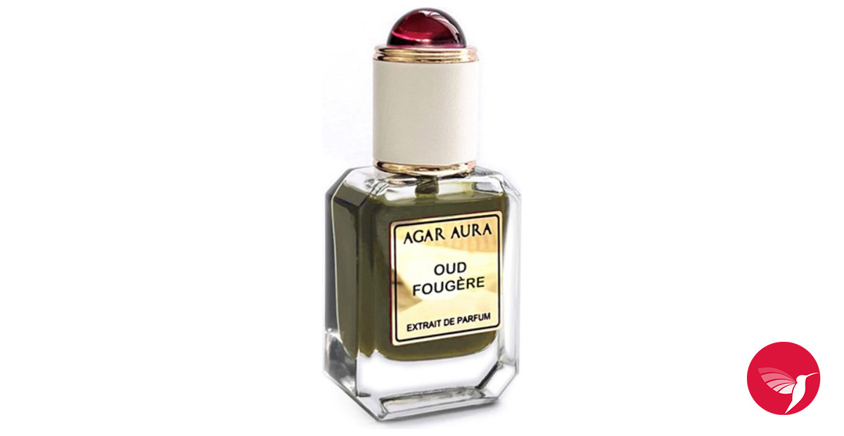 Oud Fougere Agar Aura perfume - a new fragrance for women and men 2022