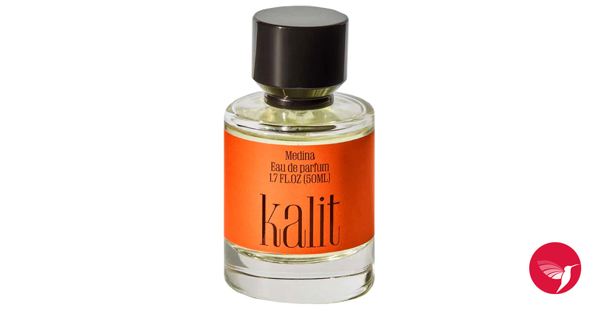 Medina Kalit perfume - a new fragrance for women and men 2022