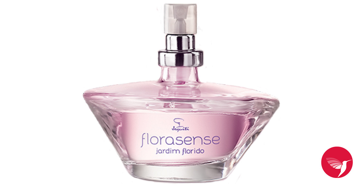 Florasense Jardim Florido Jequiti perfume - a fragrance for women 2016