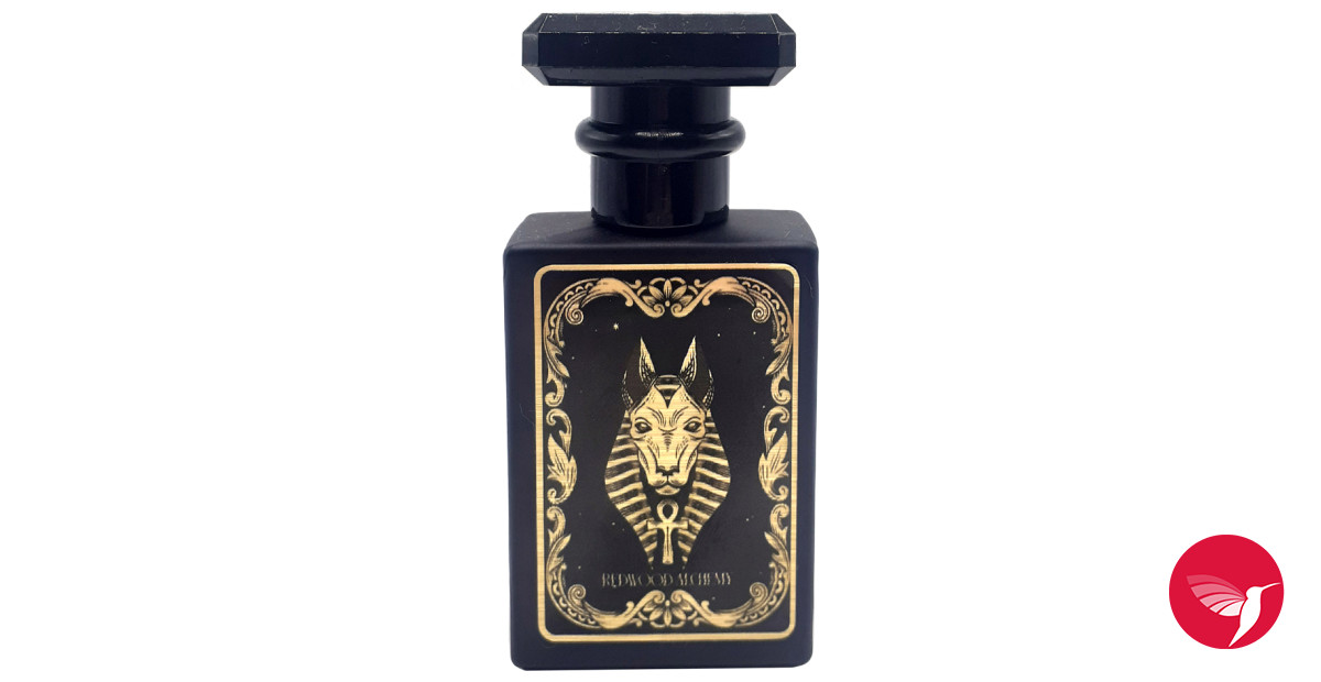 Anubis Redwood Alchemy perfume - a fragrance for women and men 2021