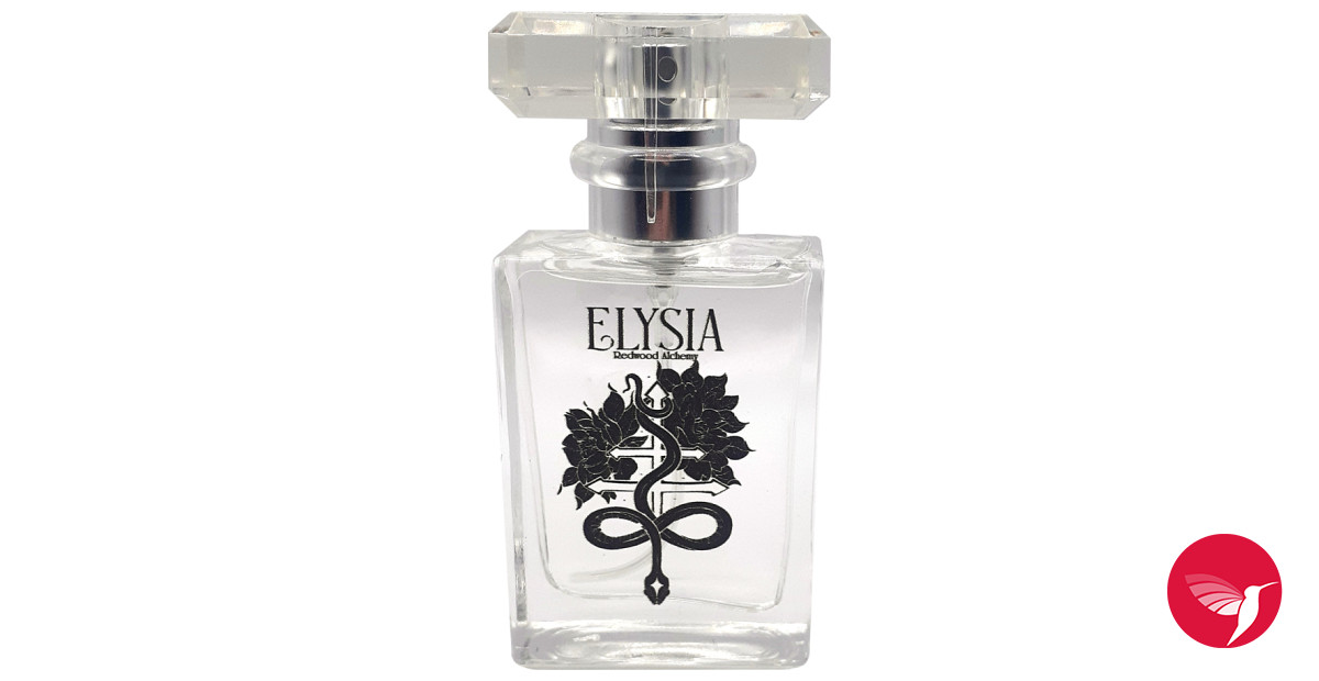 Elysia Redwood Alchemy perfume - a fragrance for women and men 2020