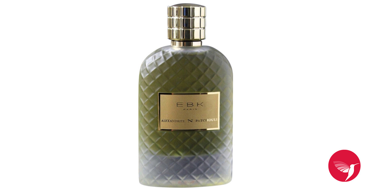 Alexandrite N Patchouli EBK perfume - a fragrance for women and men 2019