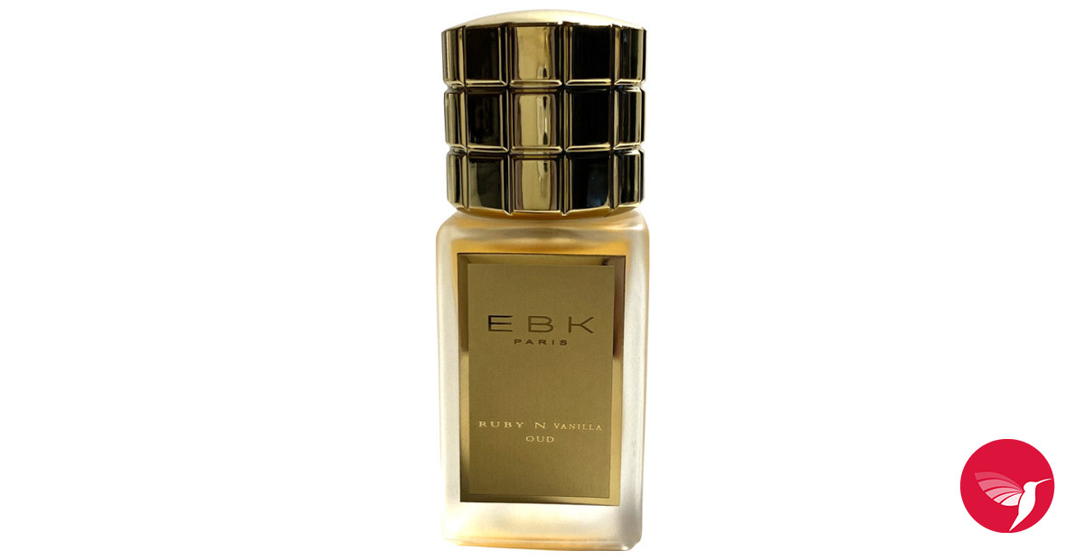 Ruby N Vanilla Oud EBK perfume - a fragrance for women and men 2019
