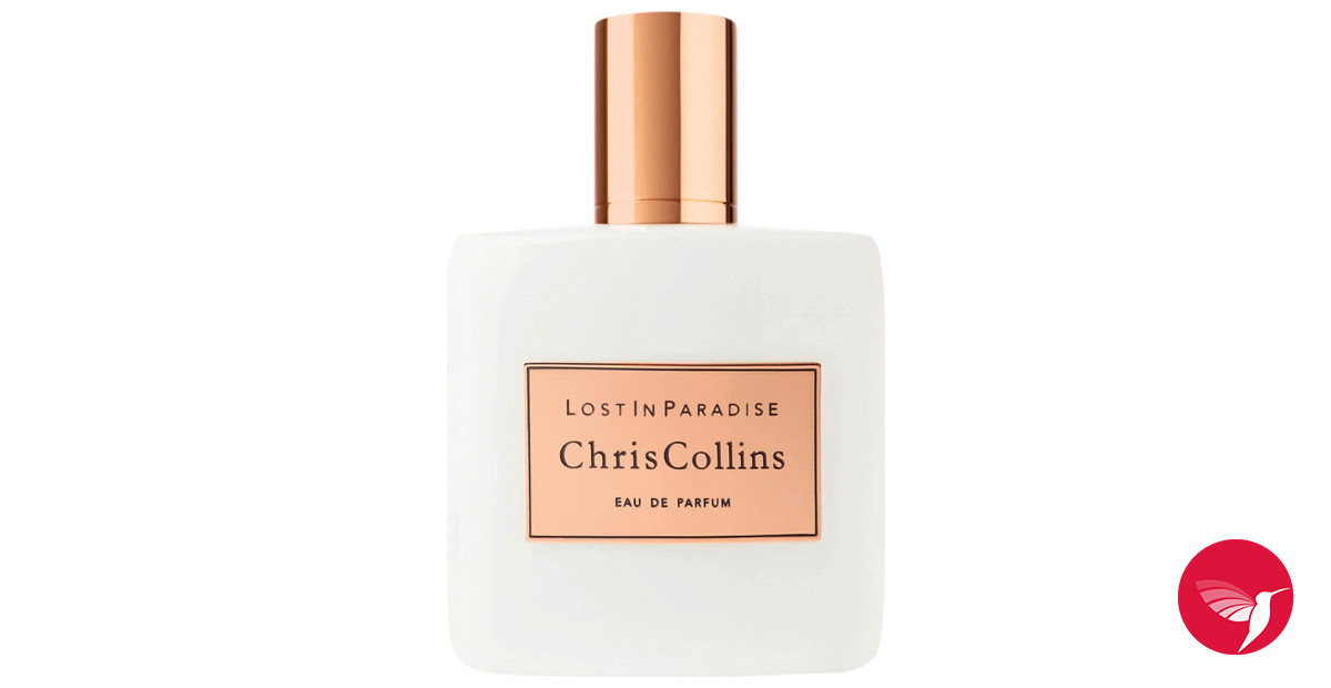 Lost in Paradise Chris Collins perfume - a new fragrance for women and ...