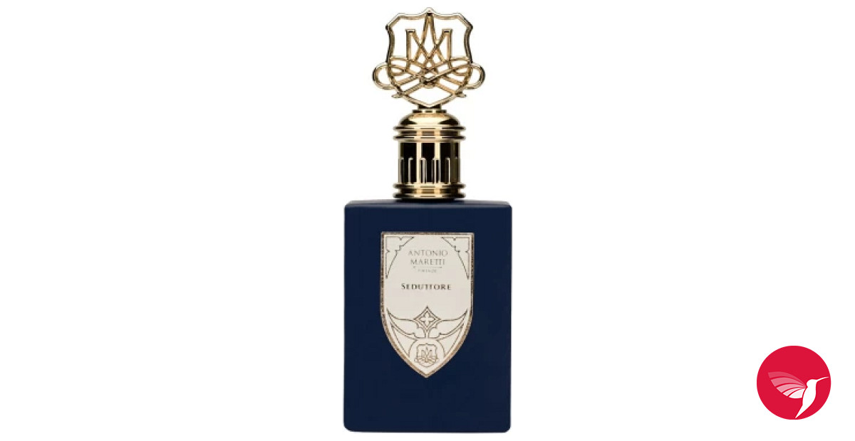 Seduttore Antonio Maretti cologne - a new fragrance for men 2022