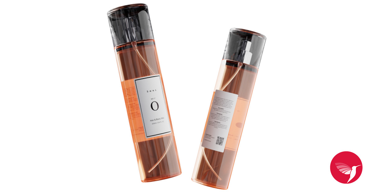 My 1st O Body Mist HMNS perfume - a fragrance for women and men 2022
