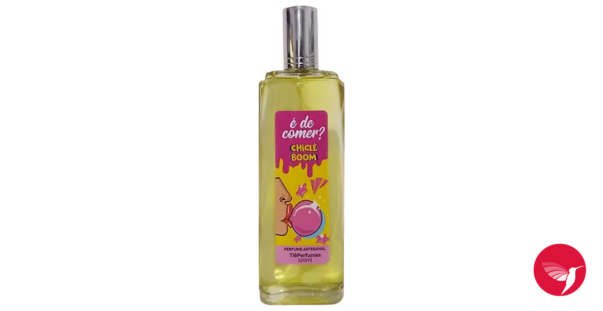 Chiclé Boom Tiê Perfumes perfume - a new fragrance for women 2022