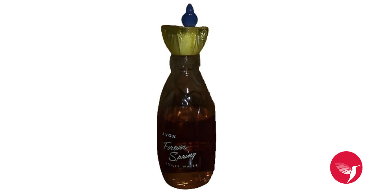 Forever Spring Avon perfume - a fragrância Feminino 1955