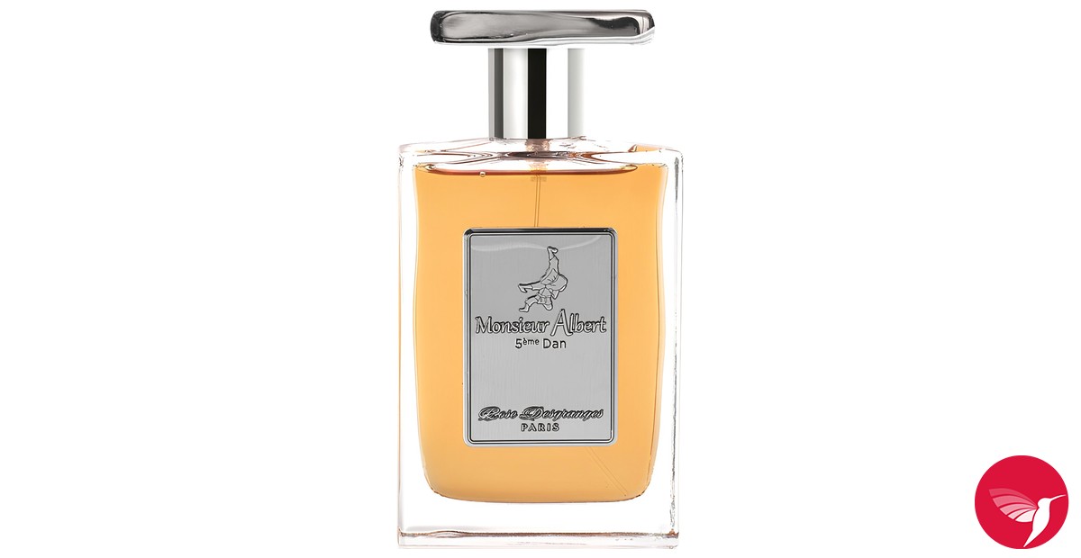 Monsieur Albert 5ème Dan Rose Desgranges cologne - a fragrance for men 2014