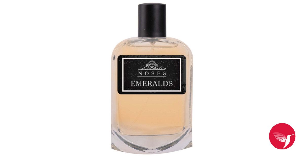 Emeralds Noses perfume - a new fragrance for women and men 2022