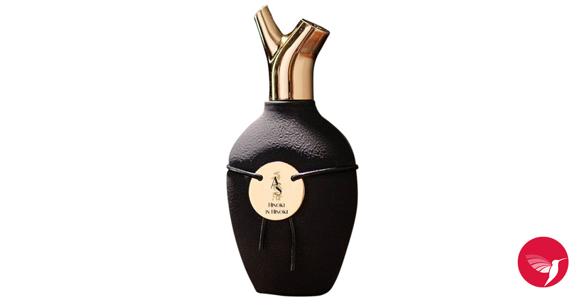 Hinoki in Hinoki Scents of Wood perfume - a new fragrance for women and ...