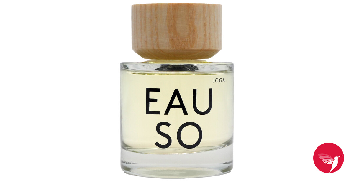 Joga EAUSO VERT perfume - a new fragrance for women and men 2022