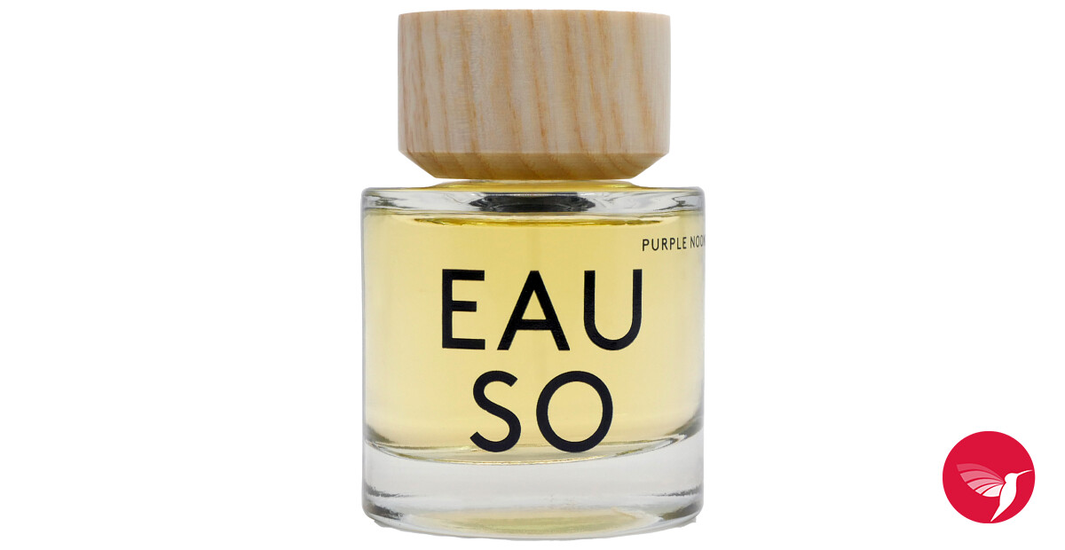 Purple Noon EAUSO VERT perfume - a new fragrance for women and men 2022