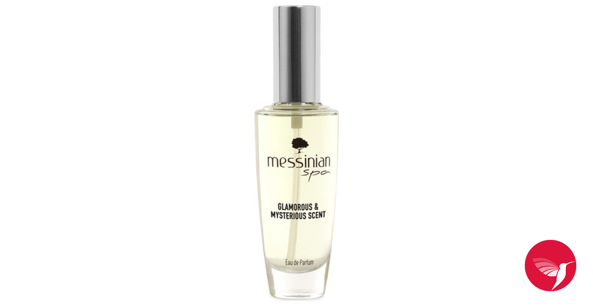 Glamorous & Mysterious Messinian SPA perfume - a new fragrance for ...