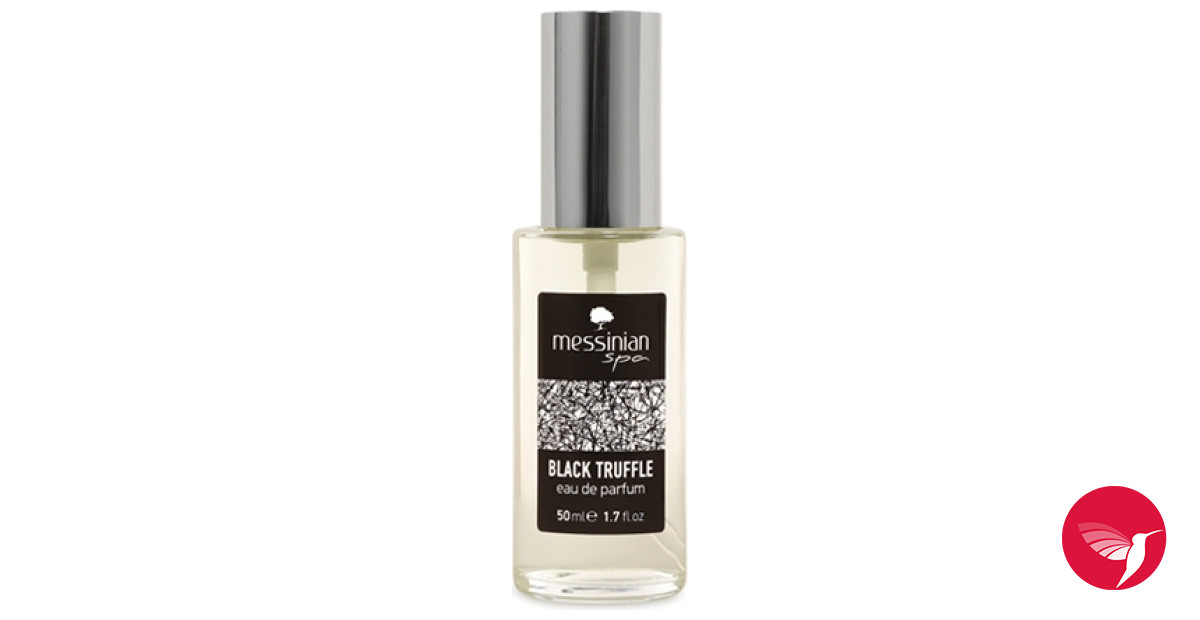 Black Truffle Messinian SPA perfume - a fragrance for women and men 2022