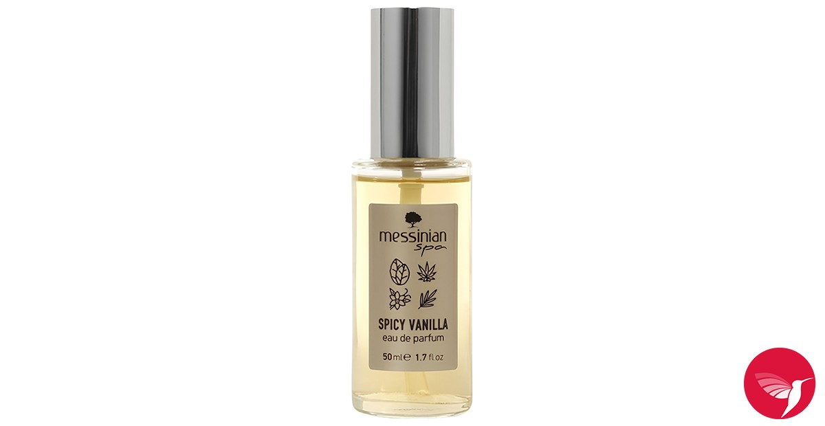 Spicy Vanilla Messinian SPA perfume - a fragrance for women and men 2022