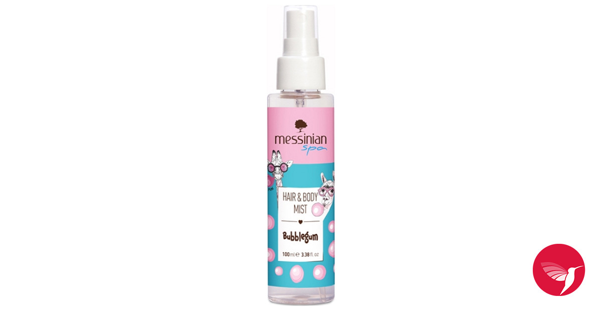 Bubblegum Messinian SPA parfum - un parfum de dama 2019