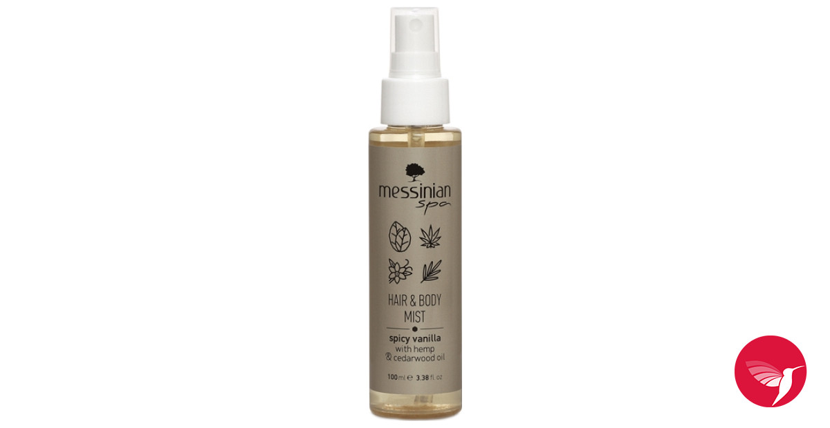 Spicy Vanilla Messinian SPA Parfum - ein es Parfum für Frauen und ...