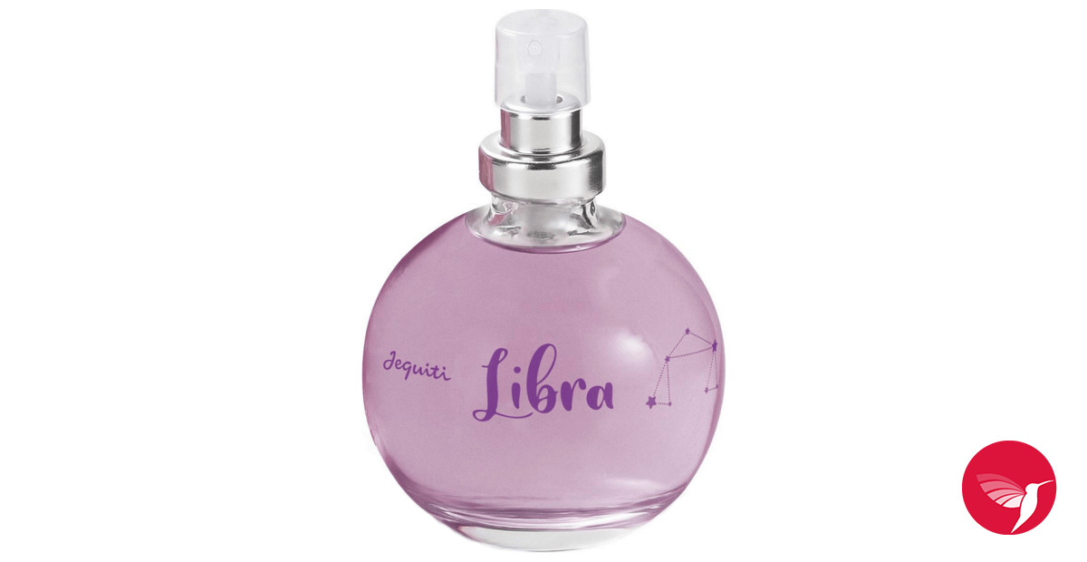 Libra Jequiti perfume - a fragrance for women 2021