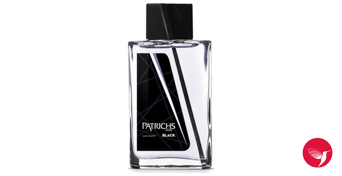 Patrichs Noir Black Patrichs cologne - a fragrance for men 1997