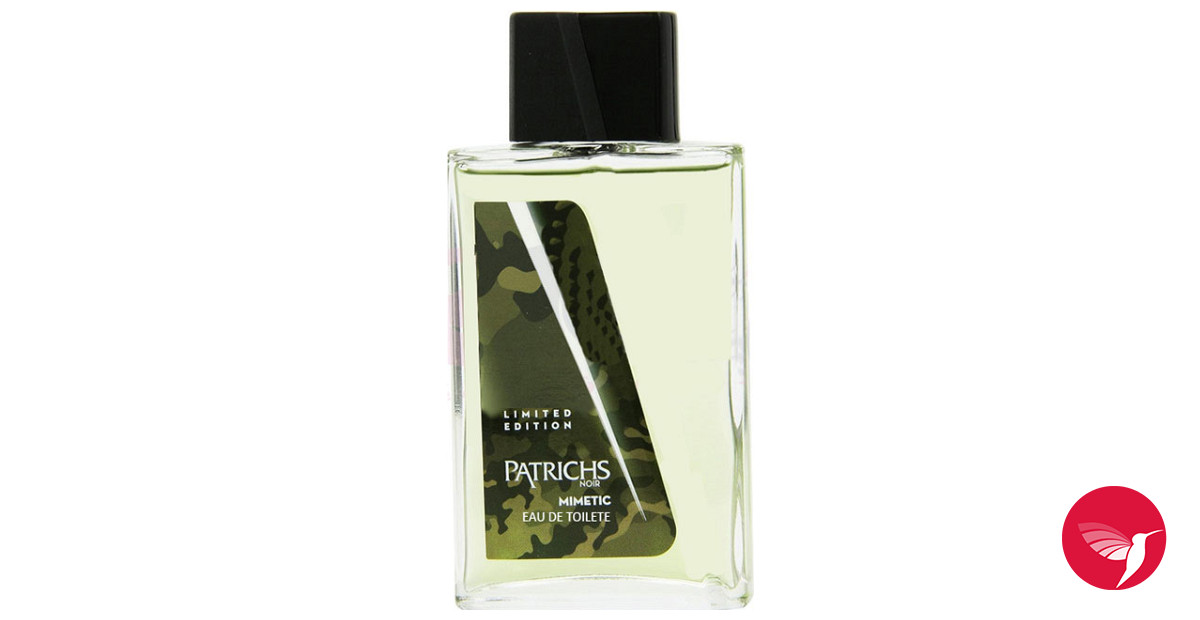 Patrichs Noir Mimetic Patrichs cologne - a fragrance for men 1996